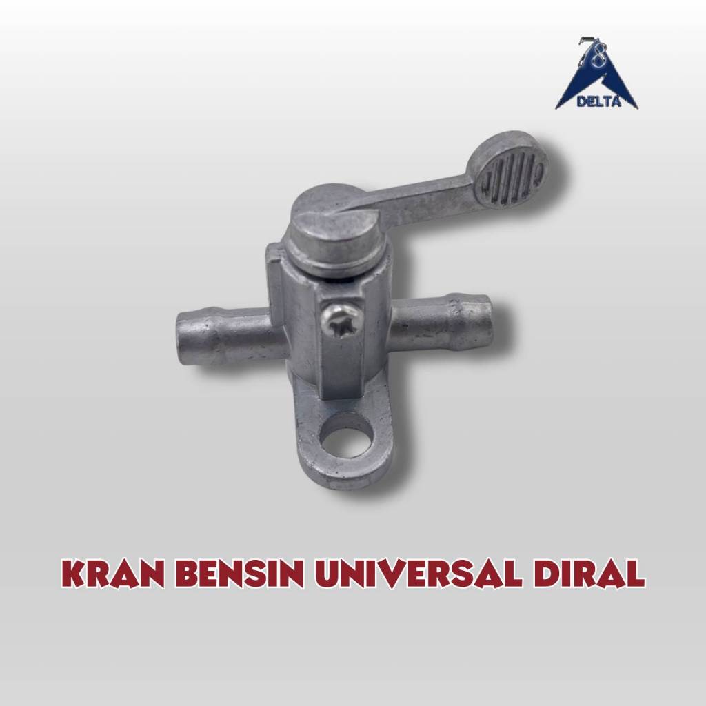 Jual KRAN BENSIN MOTOR UNIVERSAL DIRAL | Shopee Indonesia
