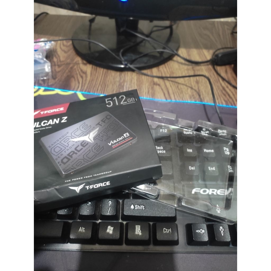 Jual ssd sata 512gb T-force | Shopee Indonesia