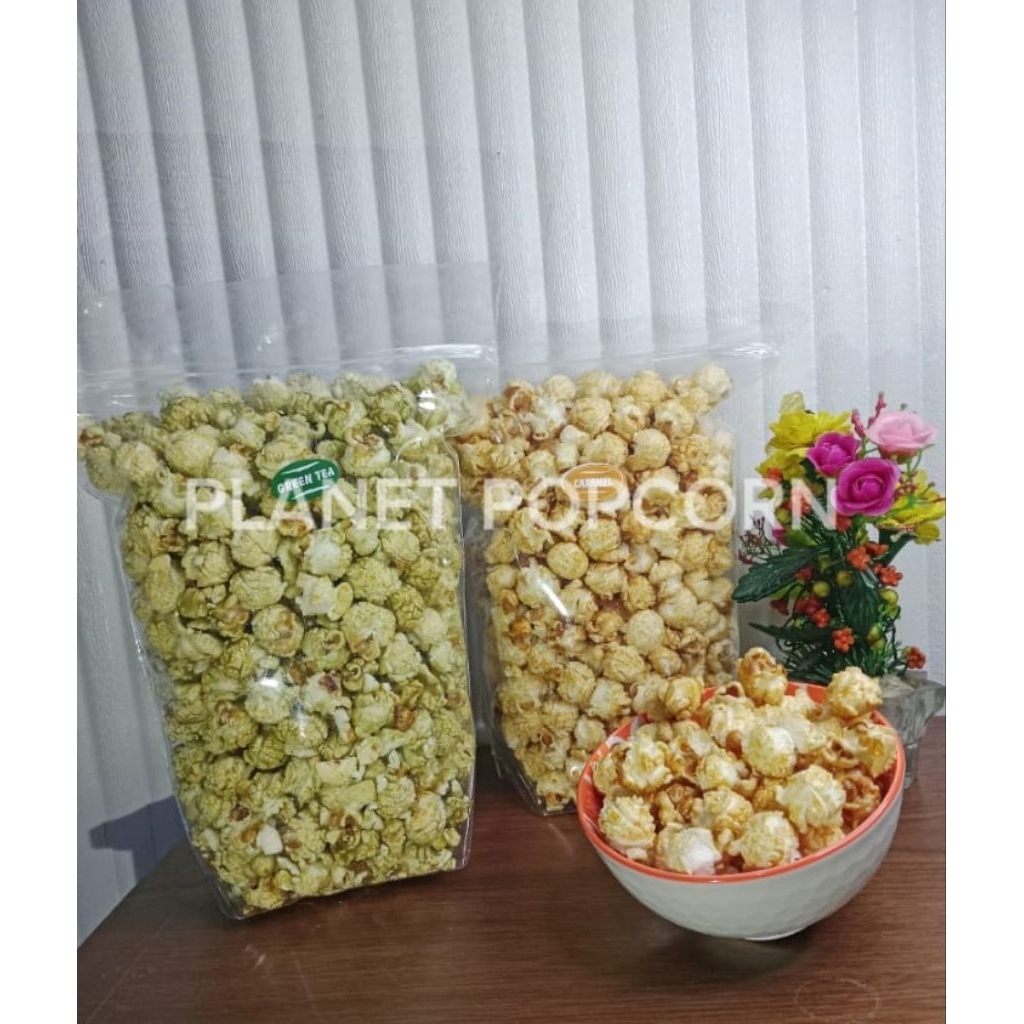 Jual Popcorn Big Ball 250 gr | Shopee Indonesia