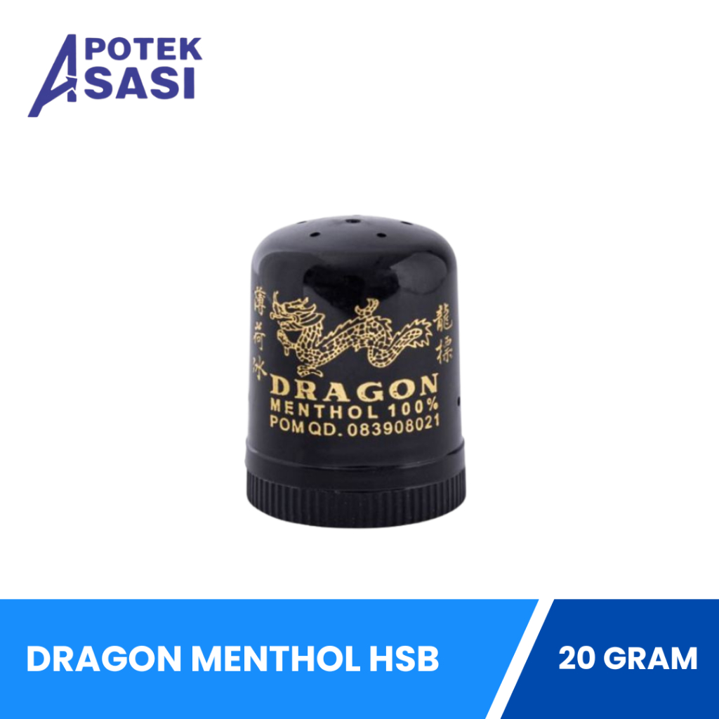 Jual Dragon Menthol HSB - 8 Gram | Shopee Indonesia