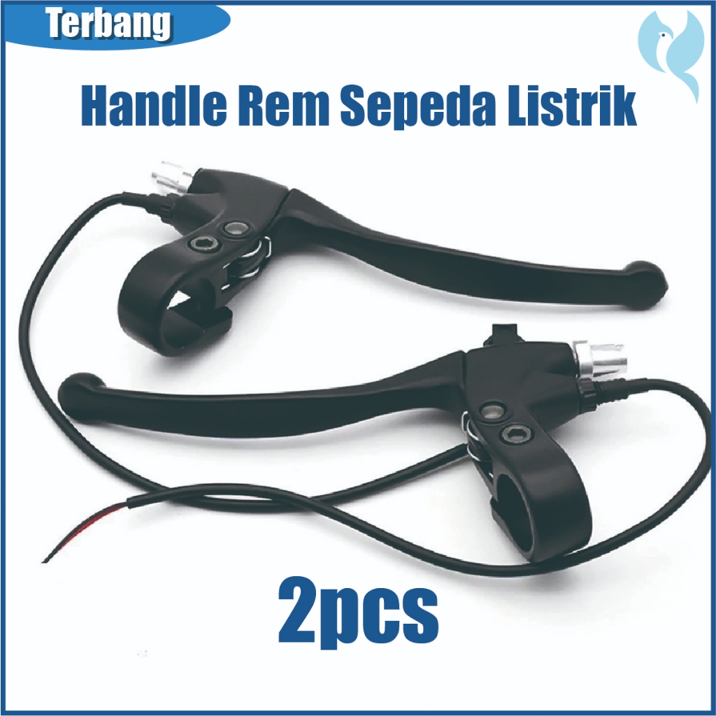 Jual 2pcs Master Handle E-bike Rem Handel Rem Sepeda Listrik Skuter ...