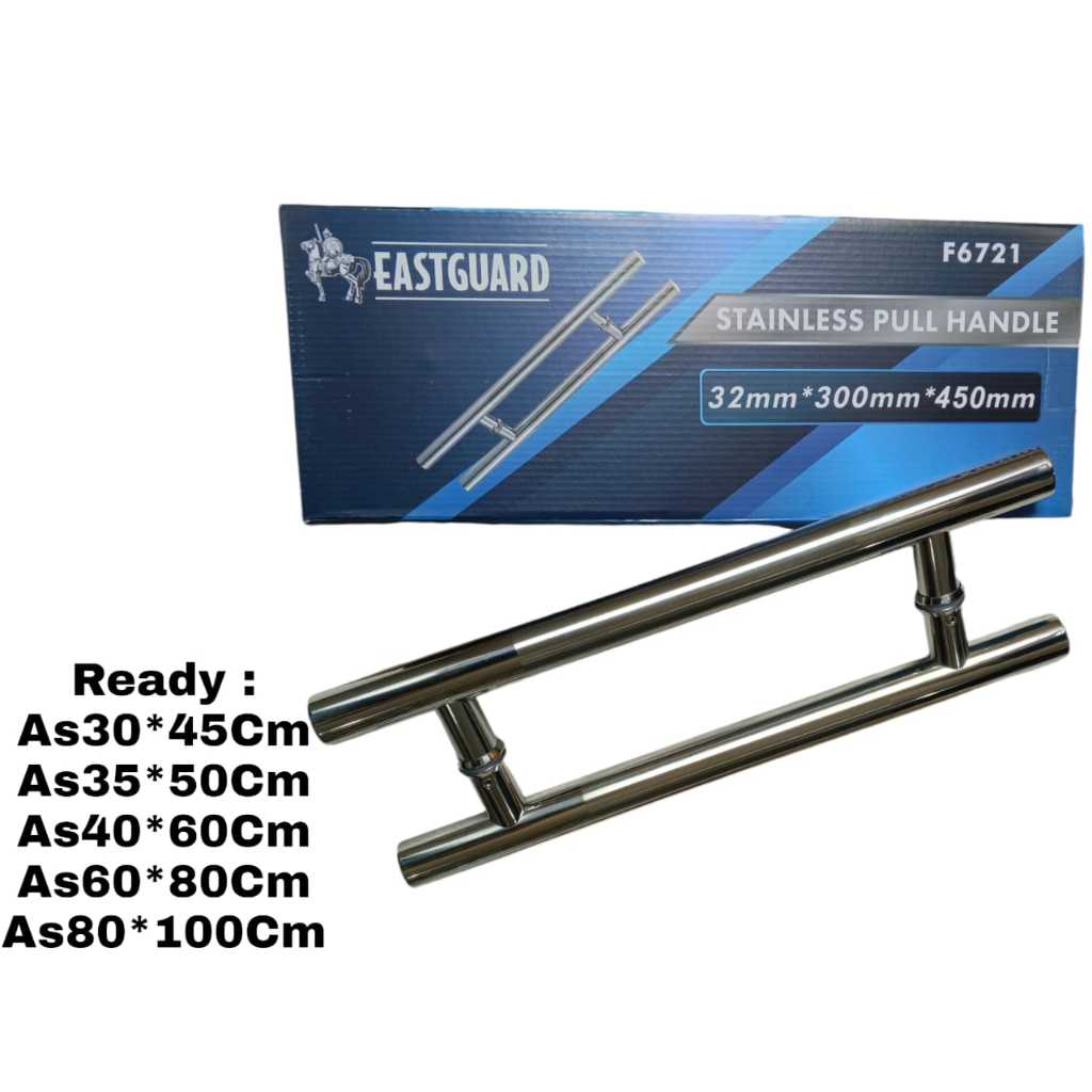 Jual Pull Handle Pipa H Eastguard Stainless/Pull Handle Pipa/Tarikan ...