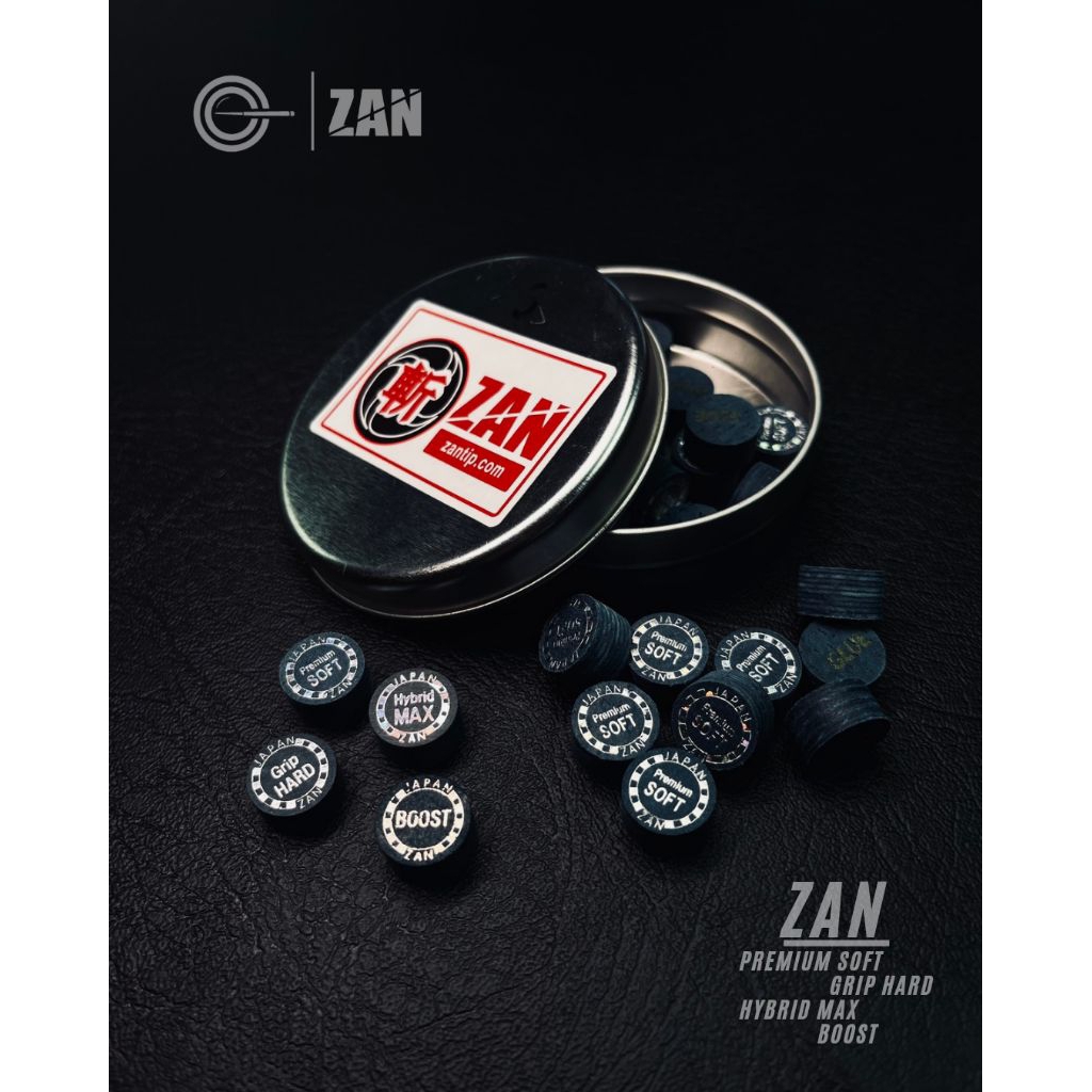 Jual Cuecorner.id | ZAN Premium Series Cue Tip Billiard | Premium Soft ...