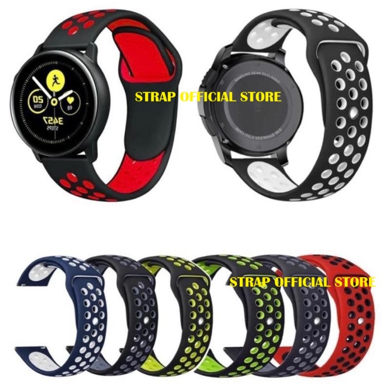 Jual Strap Sport Smartwatch Xiaomi Haylou GST LS09B Lite LS13 GS LS09A Solar Neo LS21 Pro LS18 ...