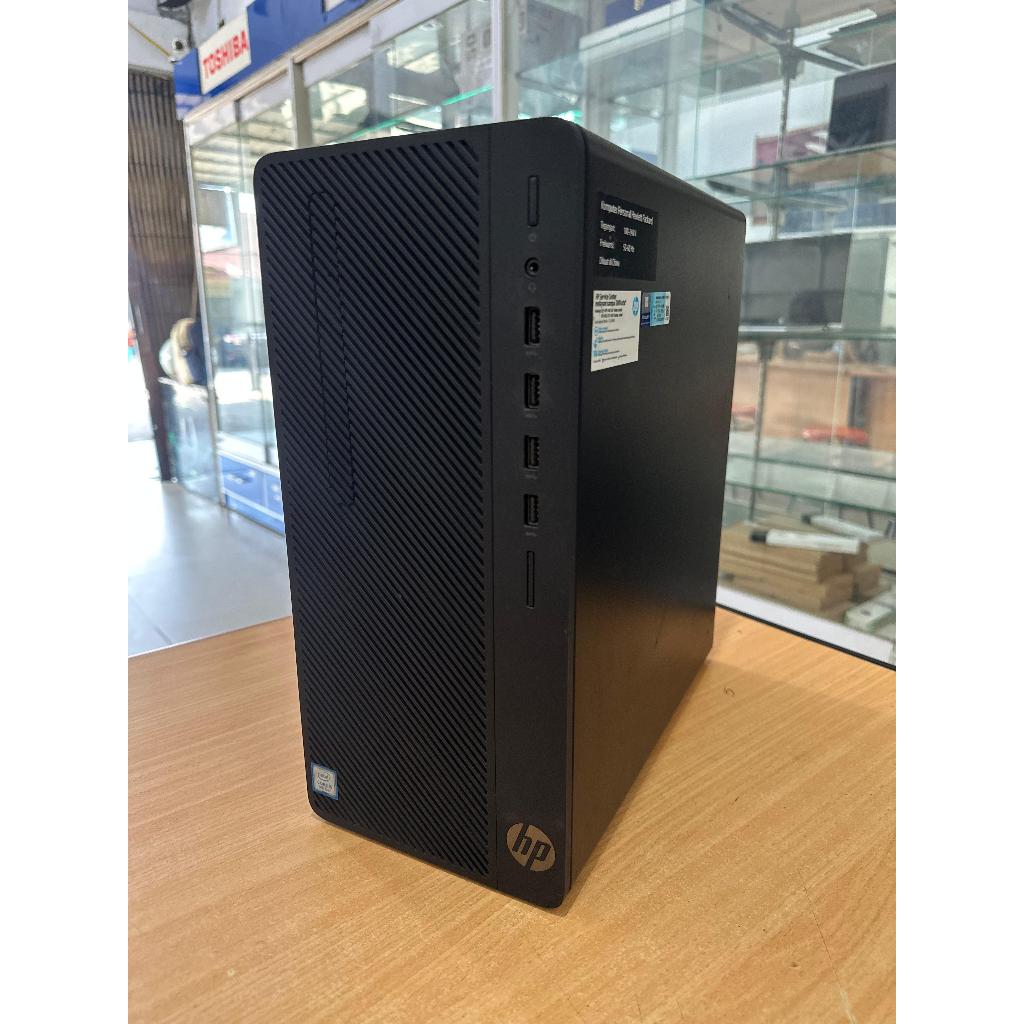 Jual Cpu Built Up HP 280 Pro G5 MT intel Core i5 Gen 9 Processor ...