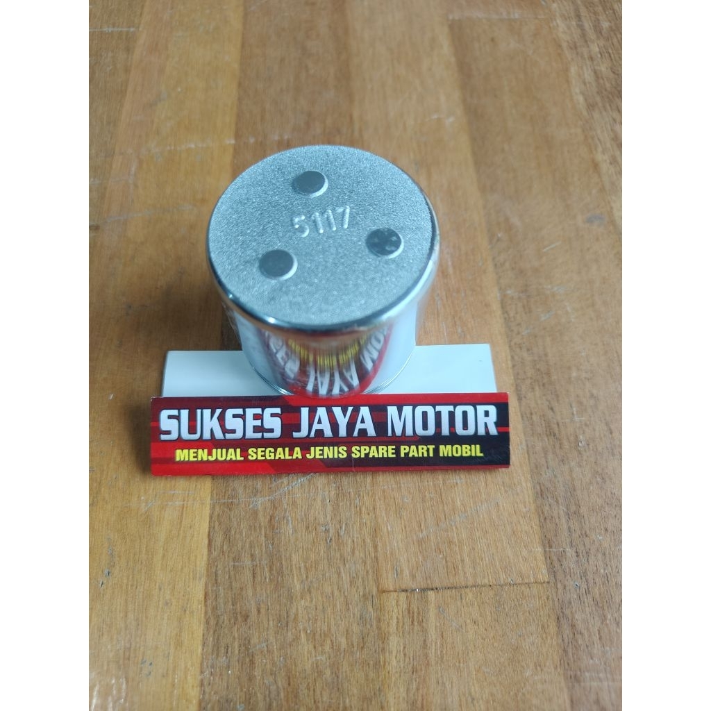 Jual piston rem cakram agya ayla piston kaliper rem cakram depan agya ...