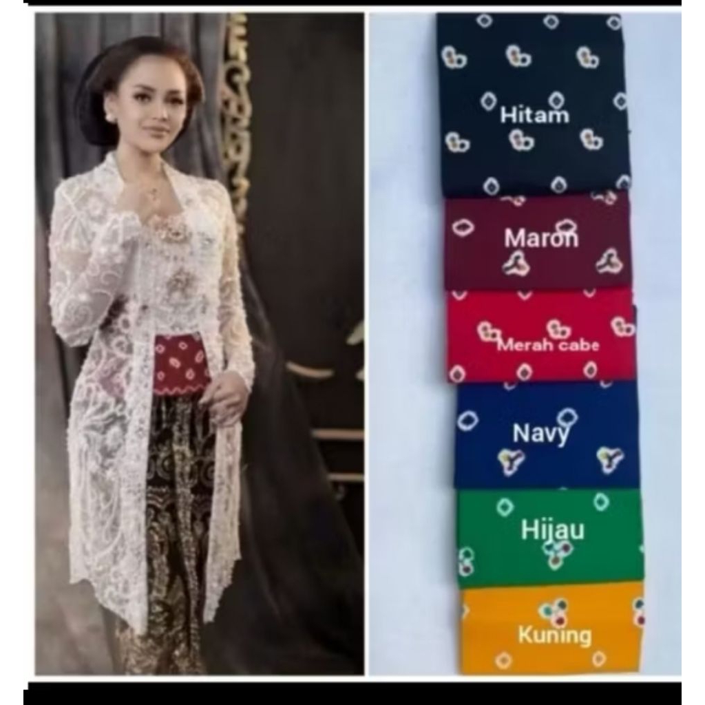 Jual ANGKIN INSTAN/OBIBELT JUMPUTAN / ANGKIN JUMPUTAN MODEL TALI ...