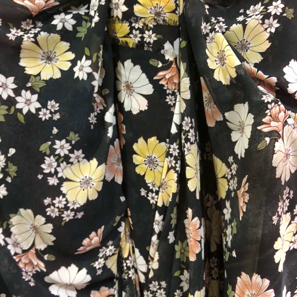 Jual kain sifon motif bunga - kain sifon motif luxury - kain sifon ...