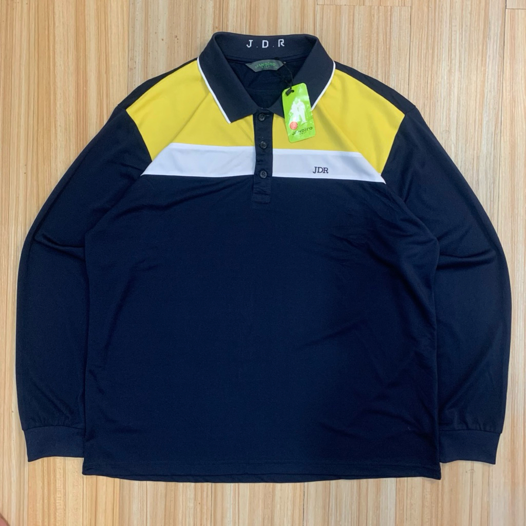 Jual T-shirt kerah JANDIRO golf (XL) | Shopee Indonesia