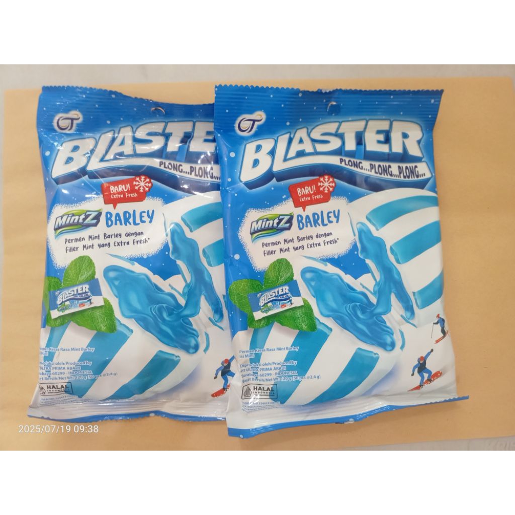 Jual Permen Blaster (Bag isi 50 pcs) | Shopee Indonesia