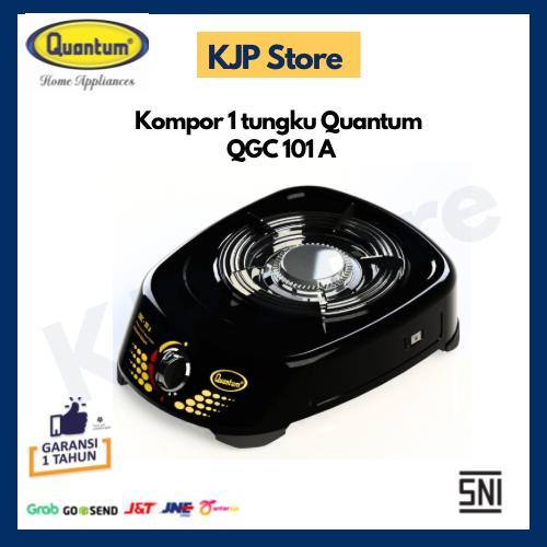Jual Kompor Gas Quantum 1 Tungku QGC 101A | Shopee Indonesia
