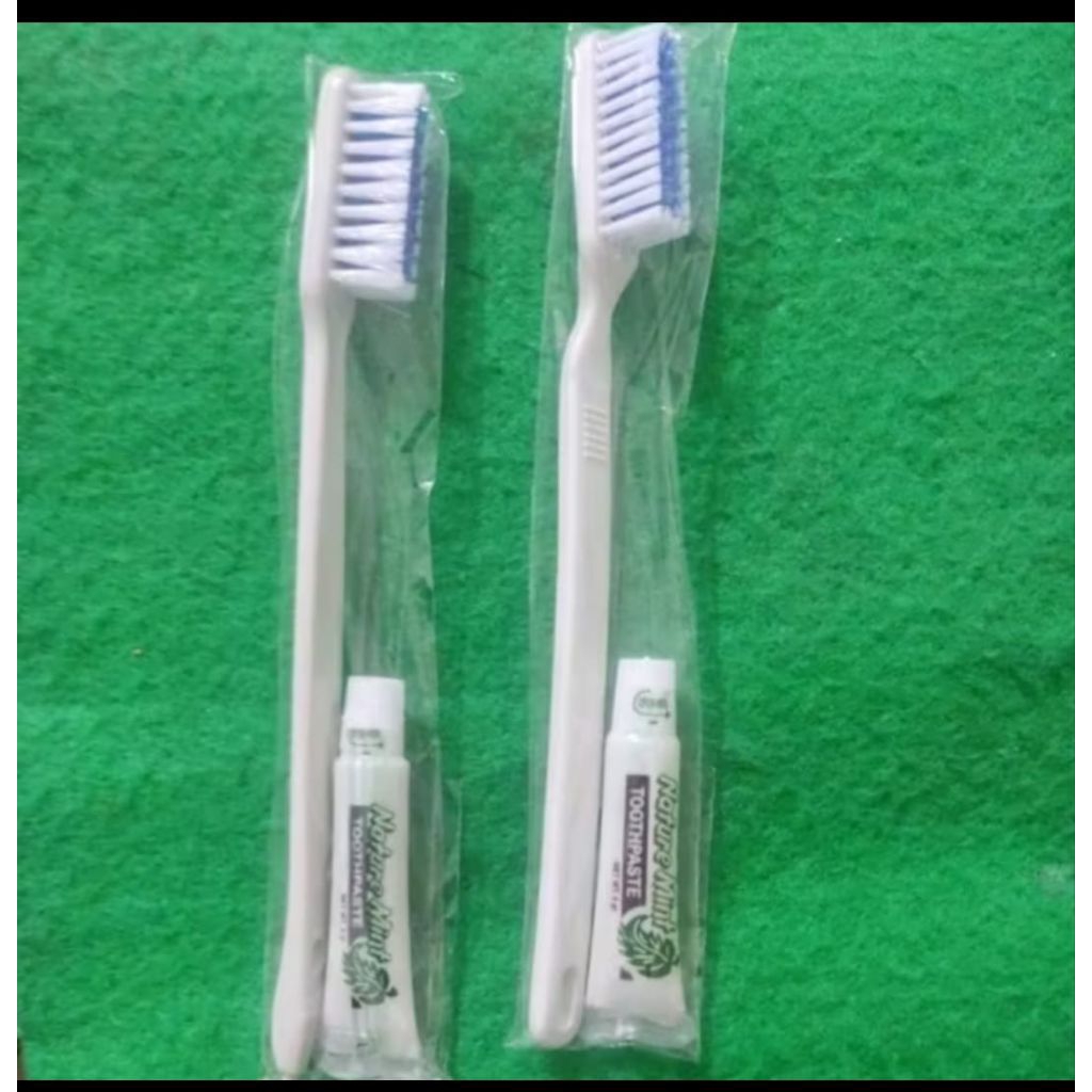 Jual dental kit hotel, sikat gigi hotel set odol super 1000 pcs ...