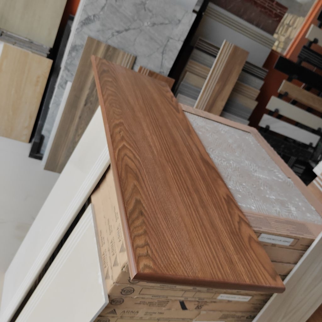 Jual Granit tangga doubel bevel L ukuran custom | Shopee Indonesia