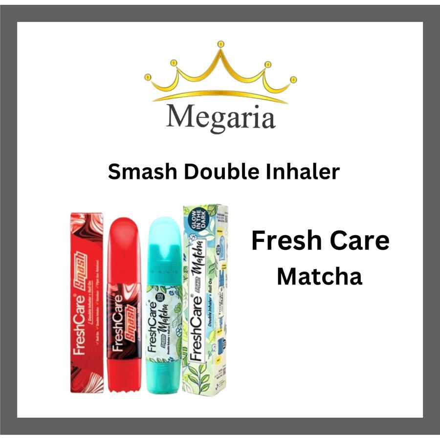 Jual Fresh Care Smash Double Inhaler + Roll On - Minyak Angin ...
