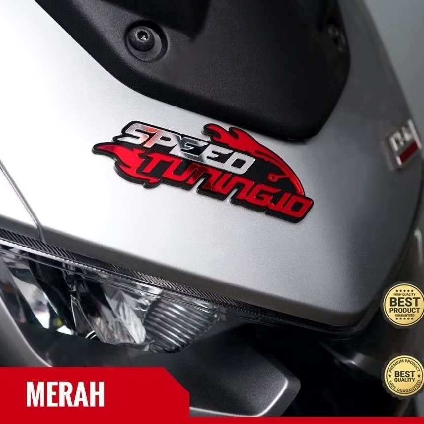 Jual EMBLEM SPEED TUNNING | Shopee Indonesia