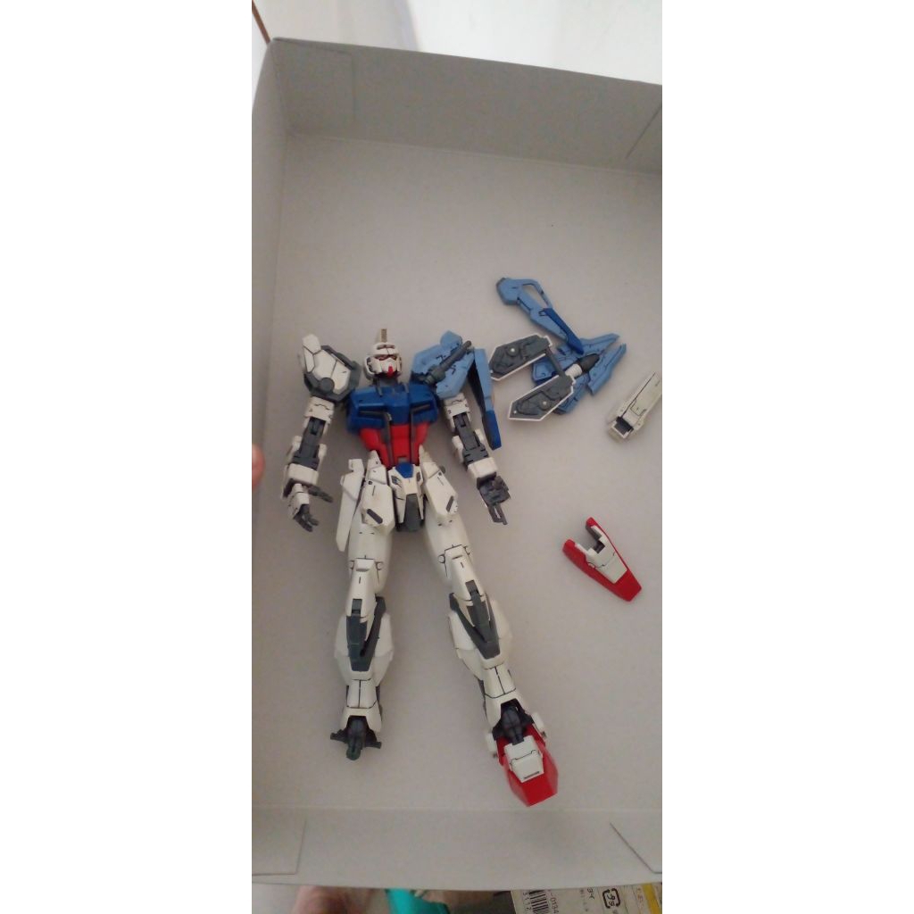 Jual MG 1/100 Sword Strike Junk Dragon Momoko | Shopee Indonesia