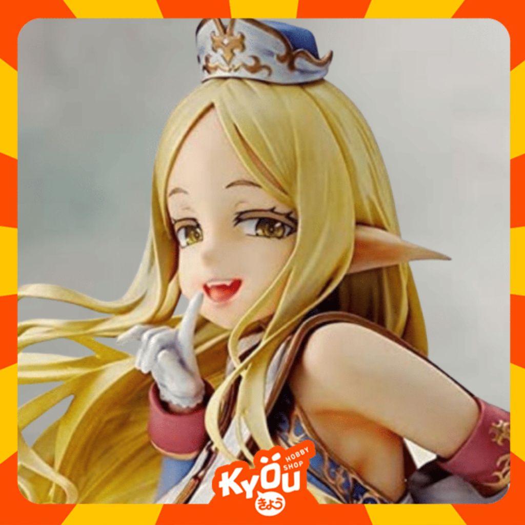 Jual PVC Figure 1/6 Elf Village 4th Villager Priscilla | Shopee Indonesia