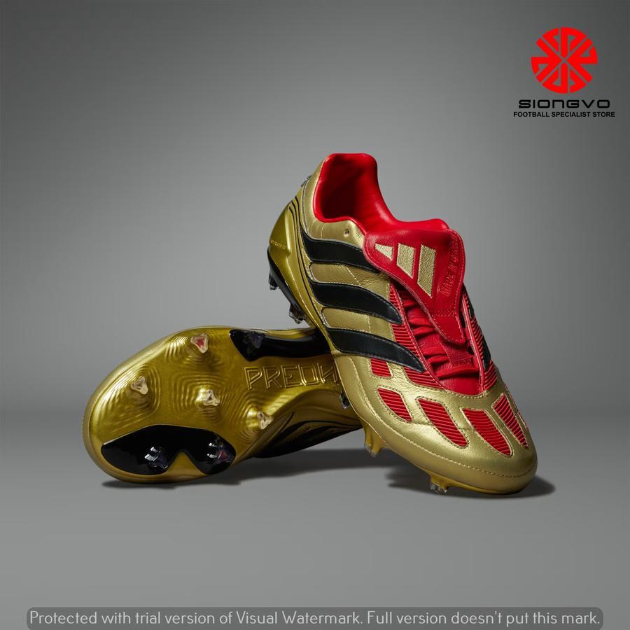 Jual SEPATU BOLA - ADIDAS PREDATOR PRECISION ZZ ELITE FG x ZIDANE MADE ...