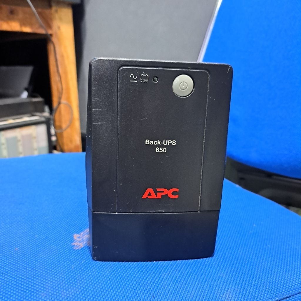 Jual UPS APC 650VA 325W BX650LI-MS BACK-UPS 650 VA APC - Normal ...
