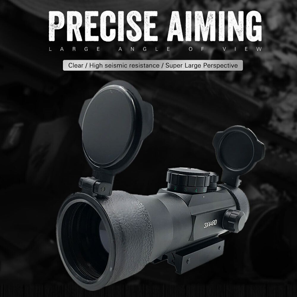 Jual Bushnell Teleskop Tactical Hunting Laser Senapan Angin Gun Red ...