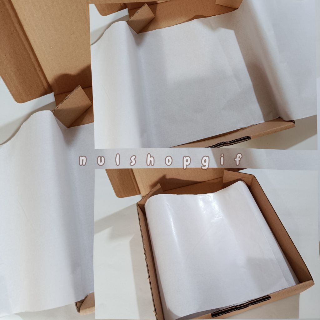 Jual Doorslag Paper Kertas Tisu Packing | Wrapping Paper | Shopee Indonesia
