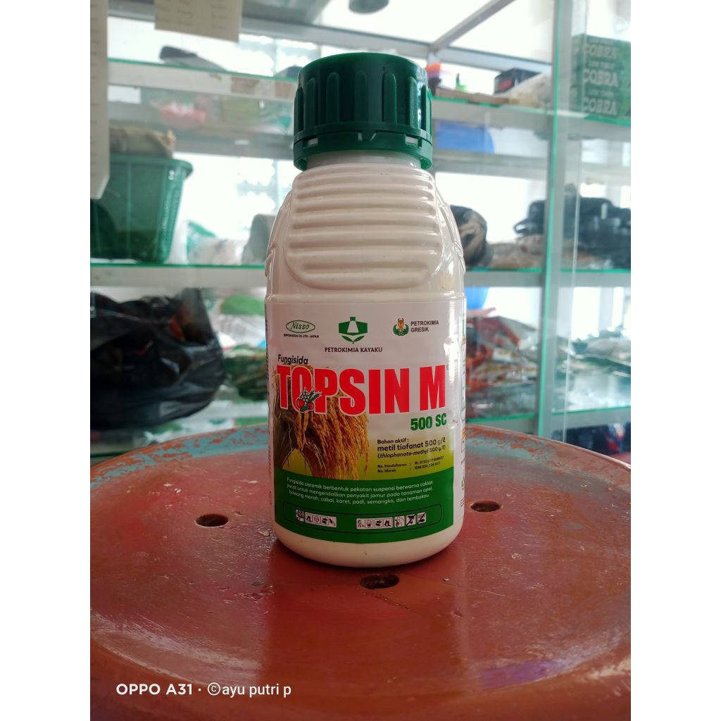 Jual TOPSIN-M 500 SC (500 ml) | Shopee Indonesia
