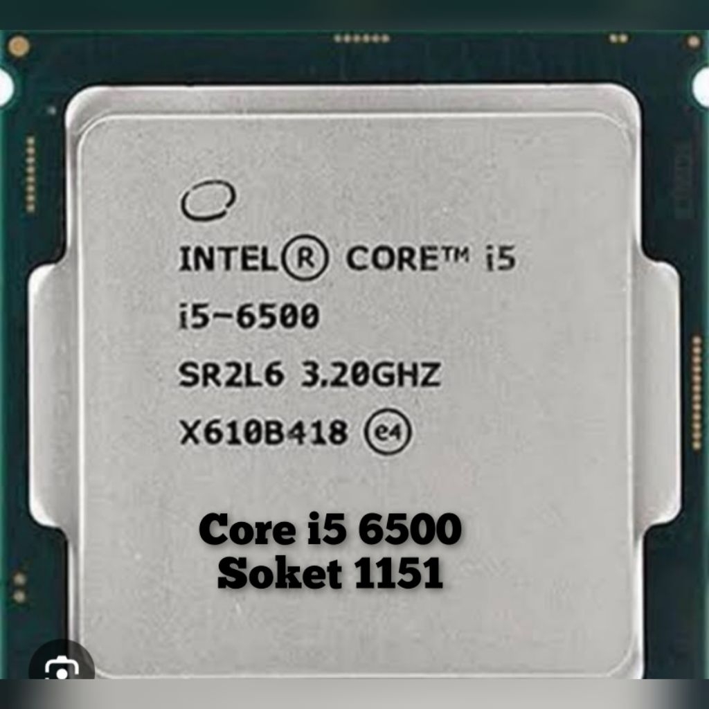 Jual PROCESSOR INTEL CORE i5 6500 processor core i5 6500 processor i5 ...