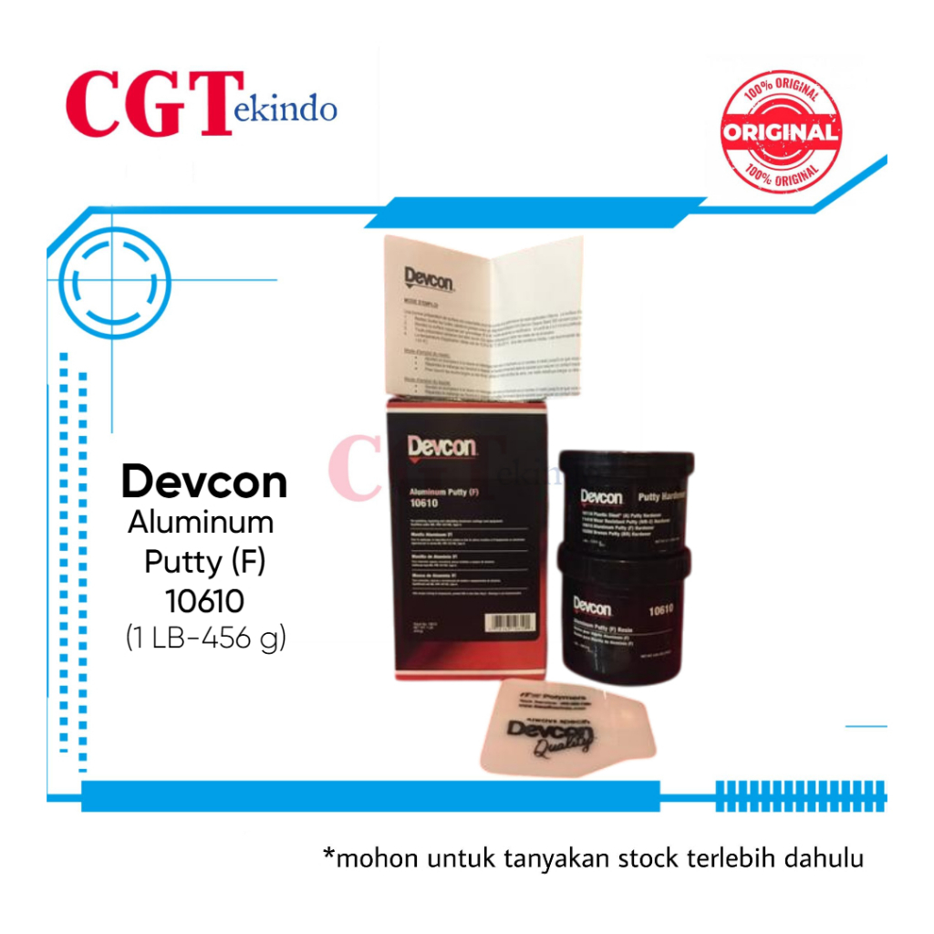 Jual Devcon Aluminum Putty(F) 10610 | Shopee Indonesia