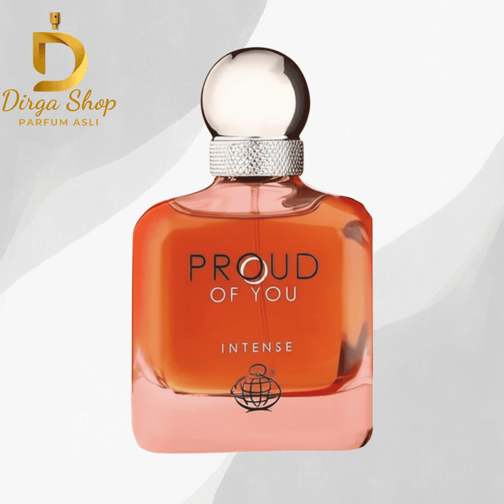 Jual Fragrance World Proud Of You Intense EDP for Men | Shopee Indonesia