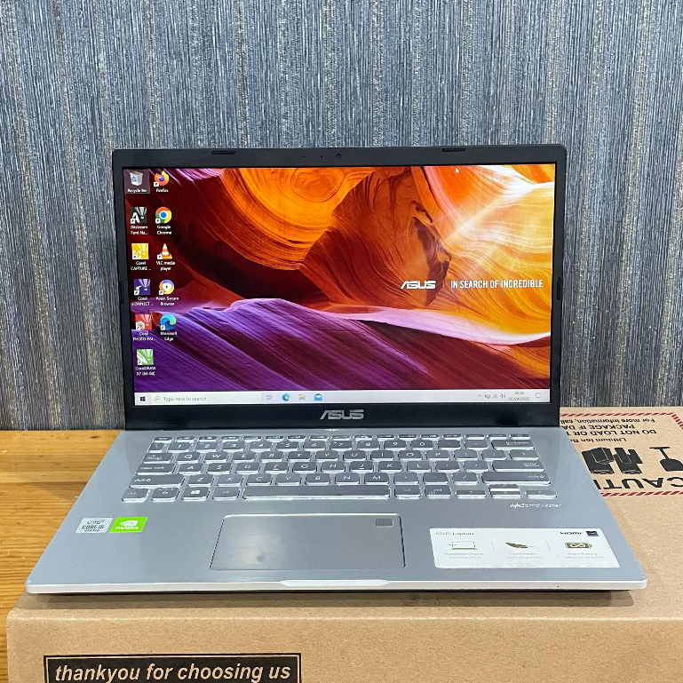 Jual Laptop Asus VivoBook A416JP, Intel Core i5 - 1035G1, Ram 8Gb ...
