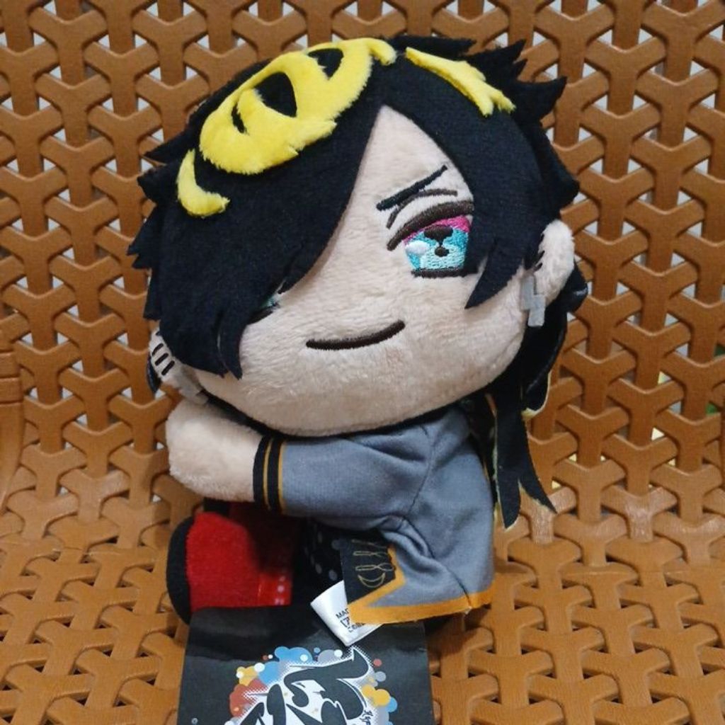 Jual Hypnosis mic hypmic kuttsuki nuigurumi plush jyushi aimono ...