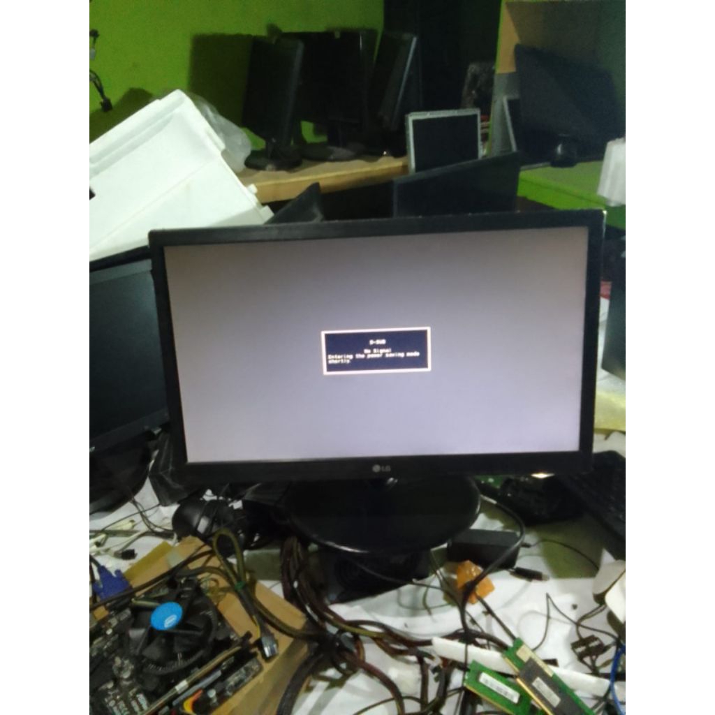 Jual Monitor LG LED 20 inch HDMI | Shopee Indonesia