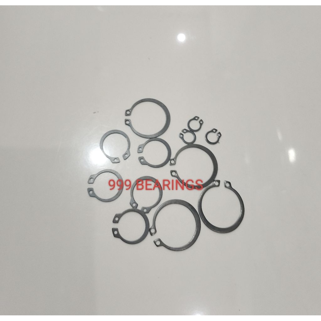 Jual SNAPRING / SNAP RING / CIRCLIP RETAINING S 4 / S4 | Shopee Indonesia