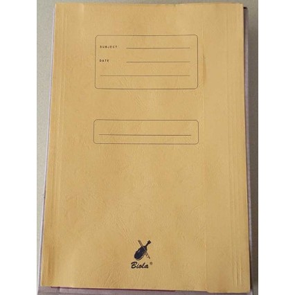 Jual MAP BIOLA 5002 TANPA SNELL ISI 10LEMBAR/ STOPMAP F4 / STOF MAP ...