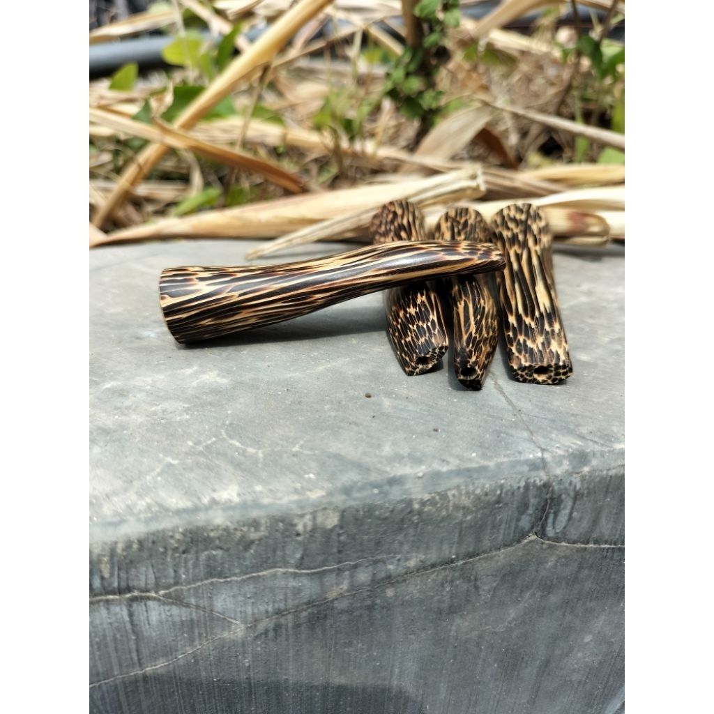 Jual pipa Pipo pipe once kayu liwung model S mini | Shopee Indonesia