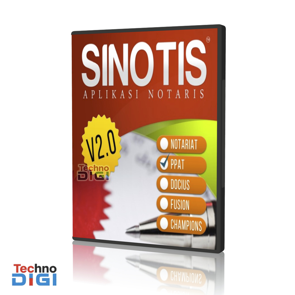 Jual Software Notaris PPAT Edition v2.0 | Shopee Indonesia