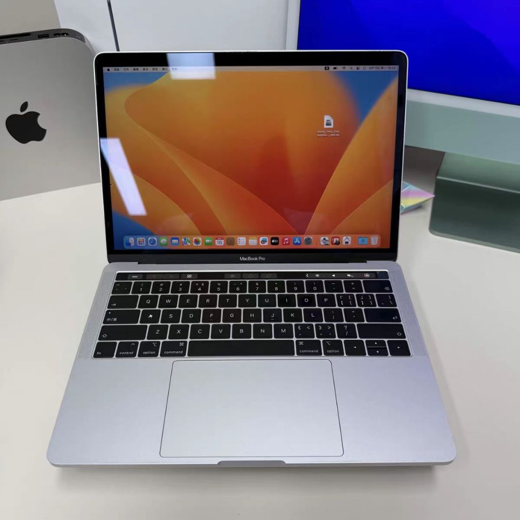 Jual Apple Laptop Model A2159 MacBook Pro 13-inch with Touch Bar 2019 ...