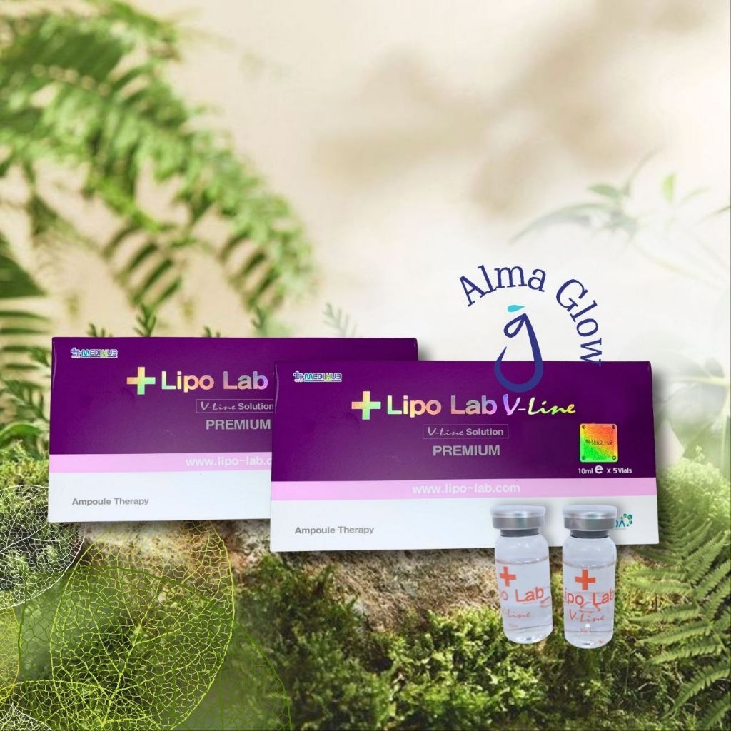 Jual Lipolab Vline | Coklat | Xtra Bubble | Shopee Indonesia