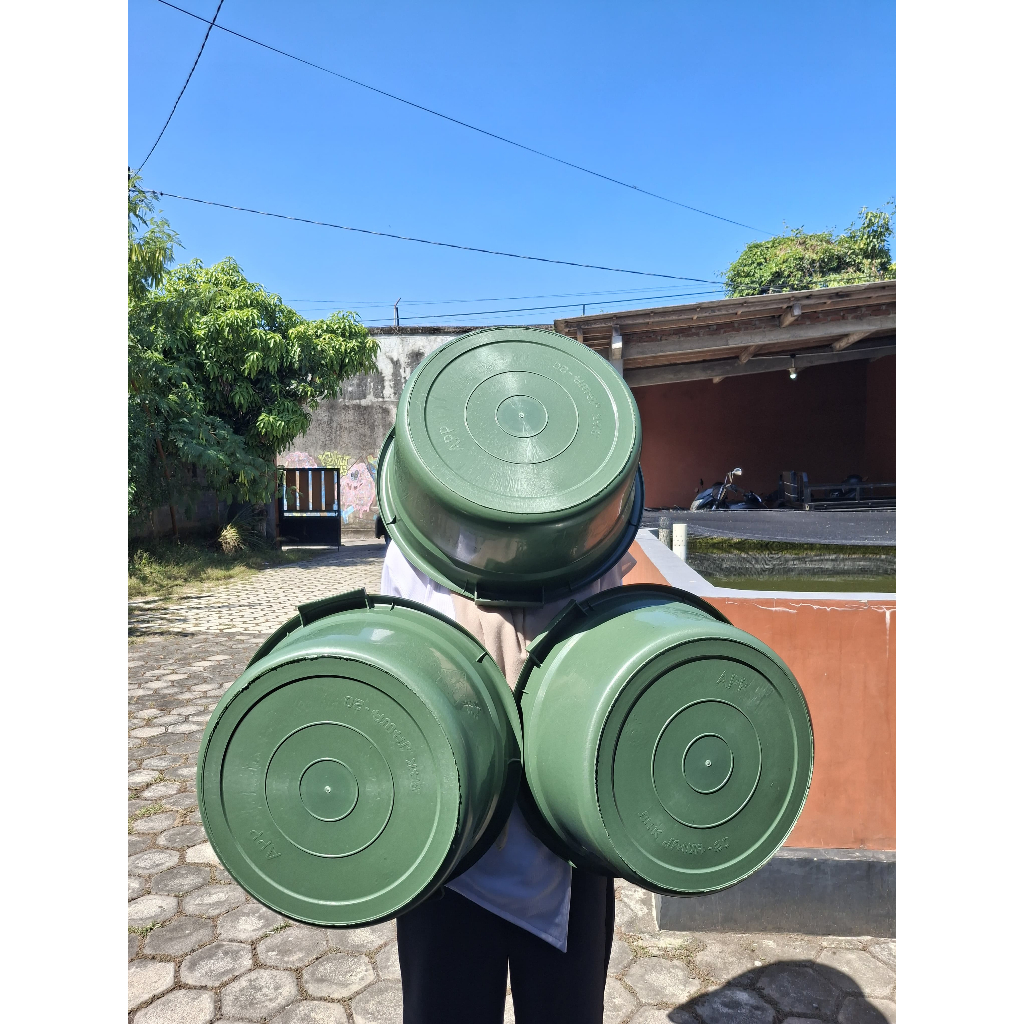 Jual EMBER BASIN / EMBER CUCI / EMBER PLASTIK / BAK PLASTIK | Shopee ...