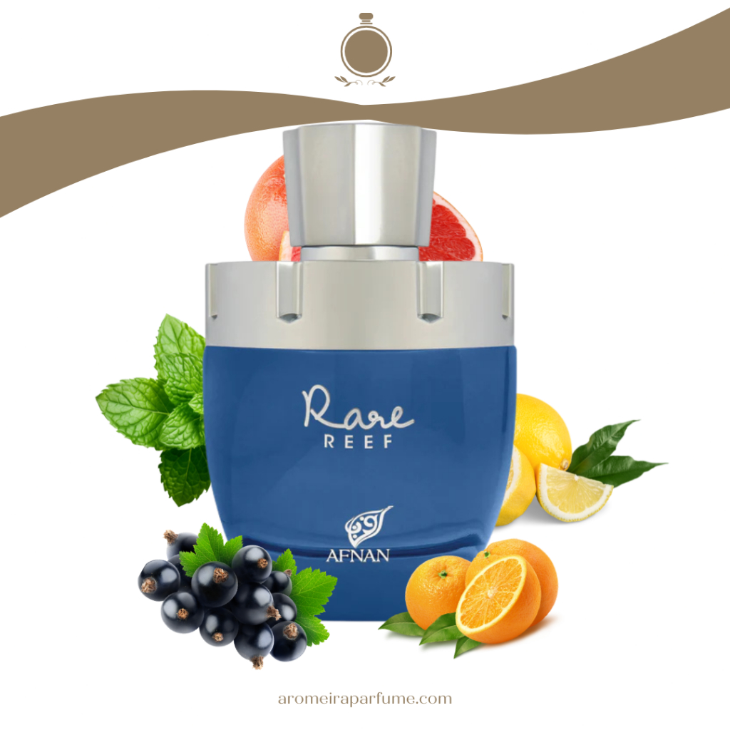 Jual Afnan Rare Reef Extrait De Parfum 100ml Dan 10ml | Shopee Indonesia