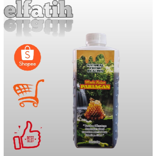 Jual Madu Hutan SUMATRA / Madu hutan riau 1 kg | Shopee Indonesia