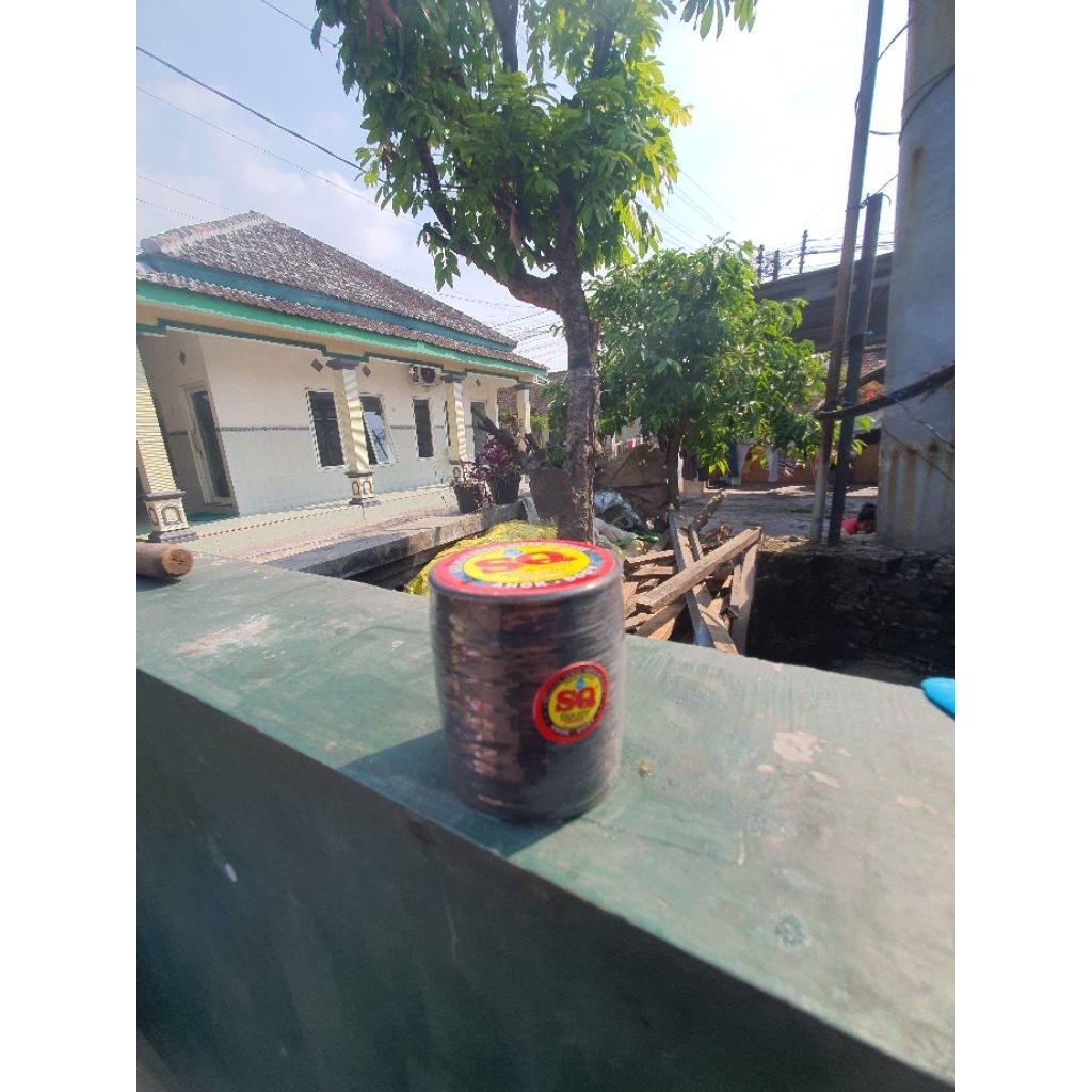 Jual Gelasan SQ molor uluran 022 panjang 2000 yards | Shopee Indonesia
