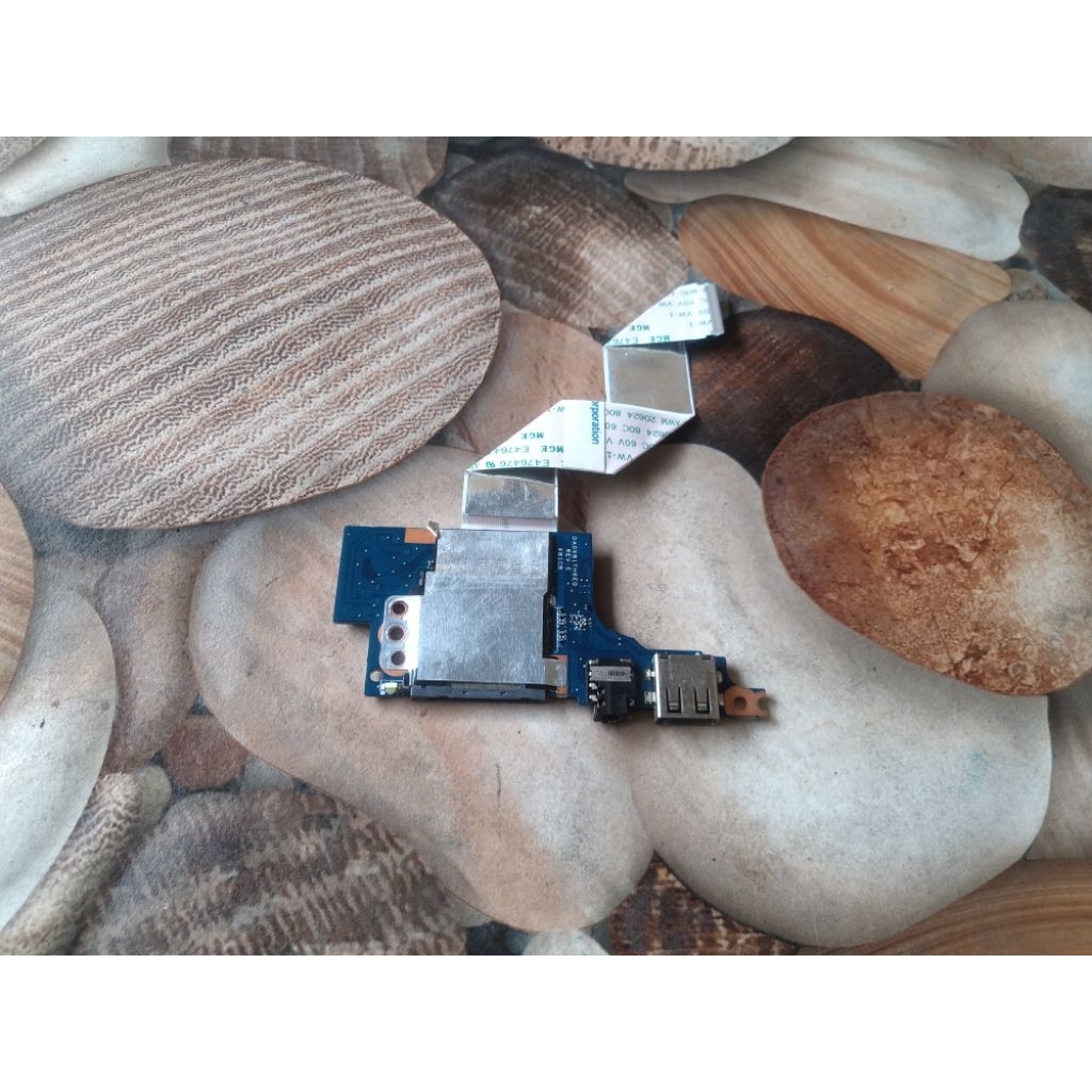 Jual Panel Sambung Sound + Usb + Mmc Laptop Hp Probook 440 G4 | Shopee ...