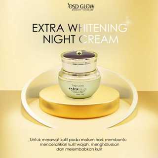 Jual Olla Skin Daily - Extra Night Cream Gen3 sage | Shopee Indonesia