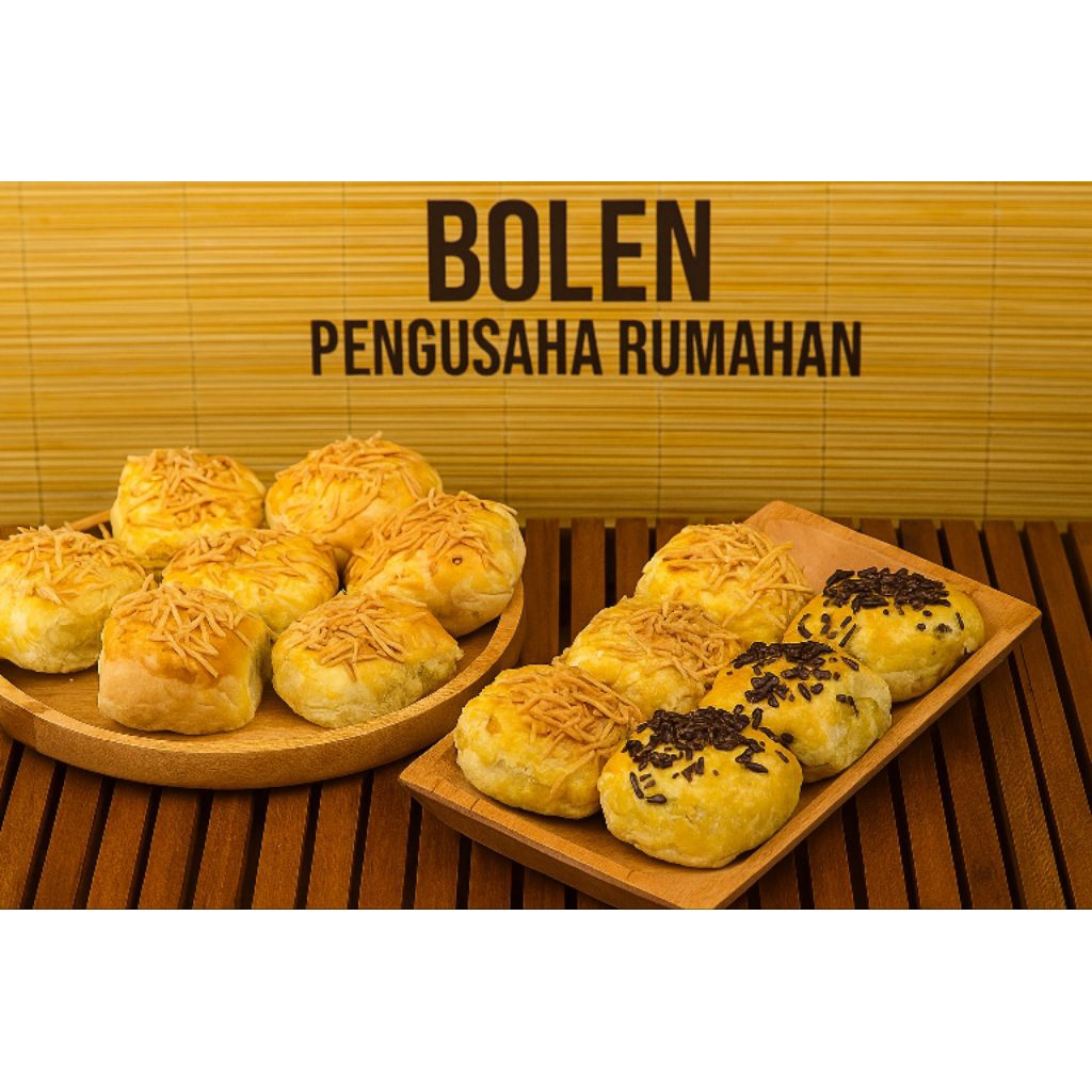 Jual Bolen Pisang coklat lumer | Shopee Indonesia