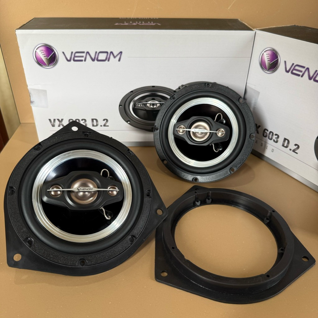 Jual SPEAKER VENOM DIABLO TOYOTA INNOVA / REBORN / FORTUNER SPEAKER ...