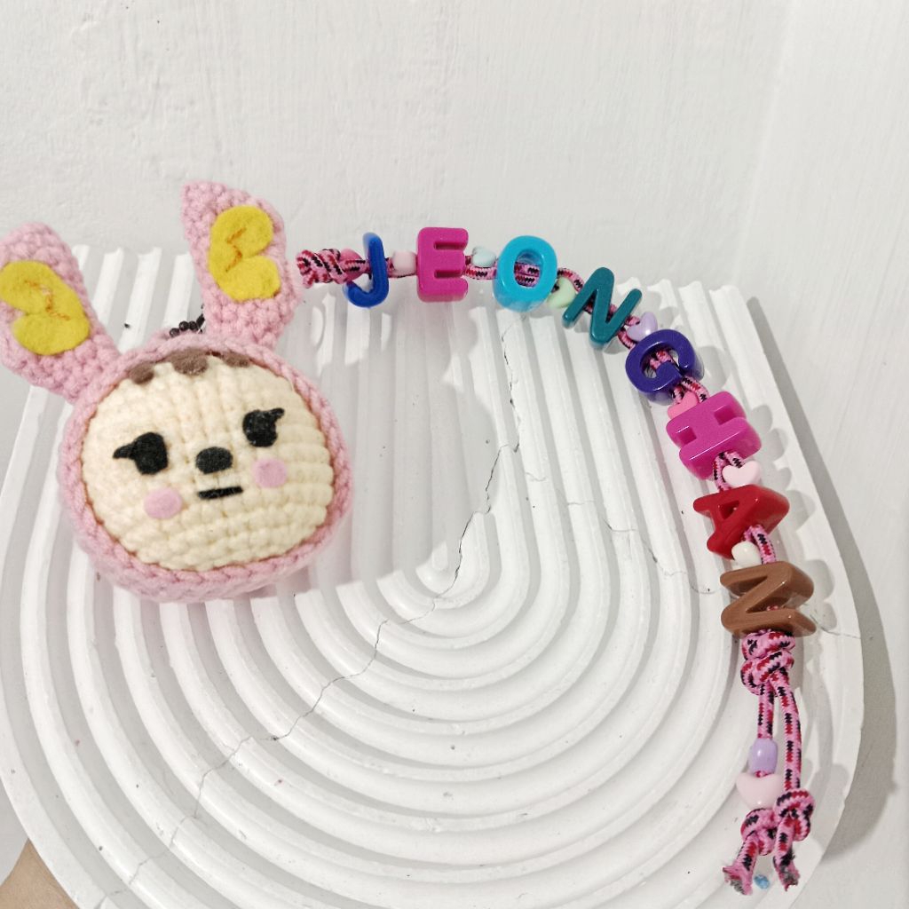 Jual Seventeen miniteen svt / bag charm gantungan tas karakter scoups ...