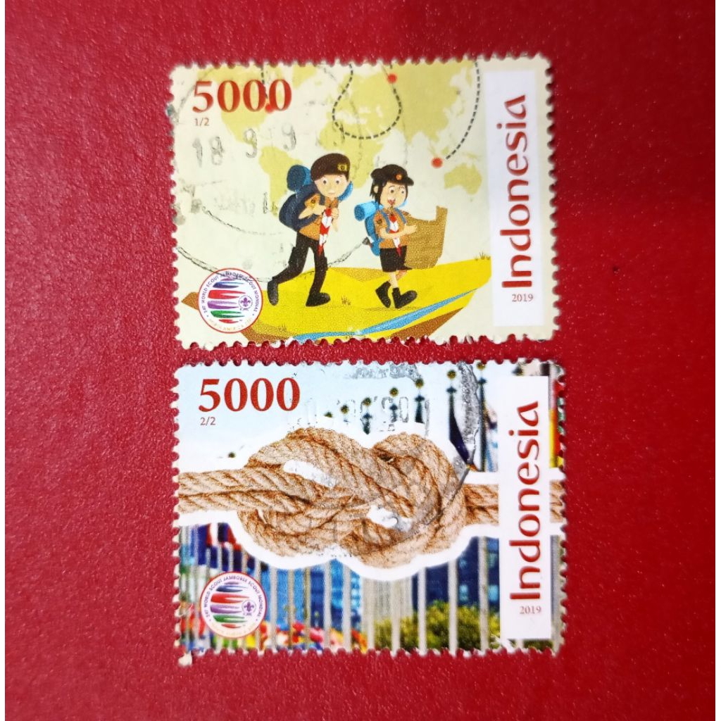 Jual PRANGKO INDONESIA WORLD SCOUT JAMBORE | Shopee Indonesia