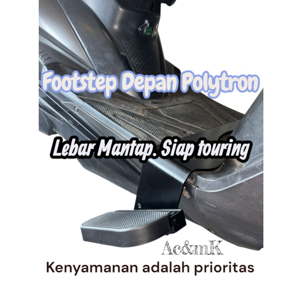 Jual Footstep Lebar Universal Nyaman | Shopee Indonesia