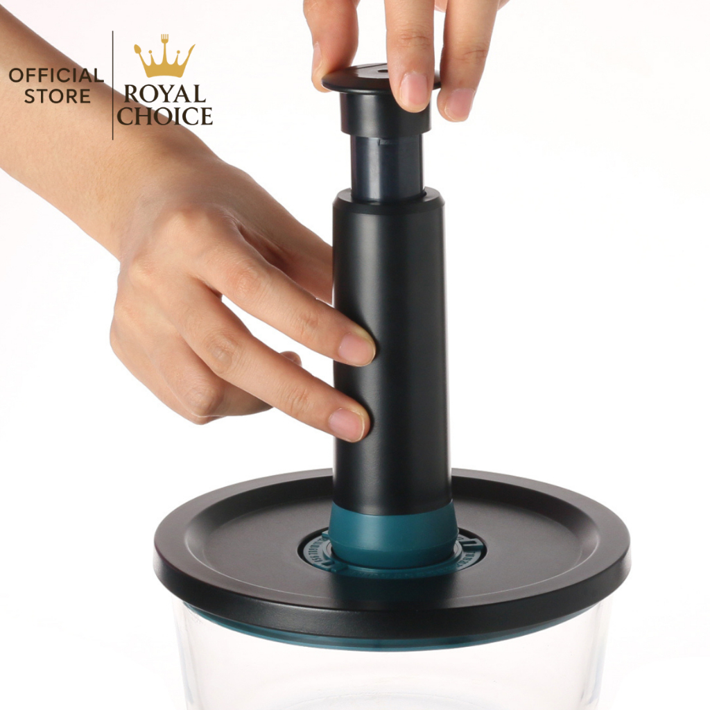 Jual Cuizzinel Vacuum Sealer Hand Pump | Vacuum Pump Manual - Vakum ...